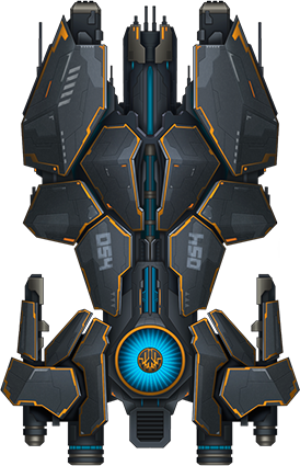 Ritari Mk1/Mk2 | SpaceArena Wiki | Fandom