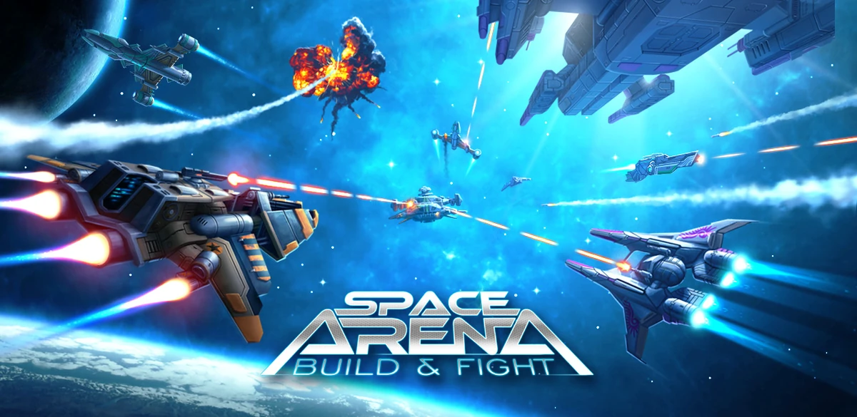 Space Arena | Space Arena Вики | Fandom