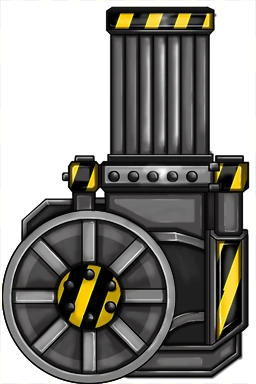 Mass Driver | SpaceArena Wiki | Fandom