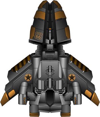 Wraith | SpaceArena Wiki | Fandom