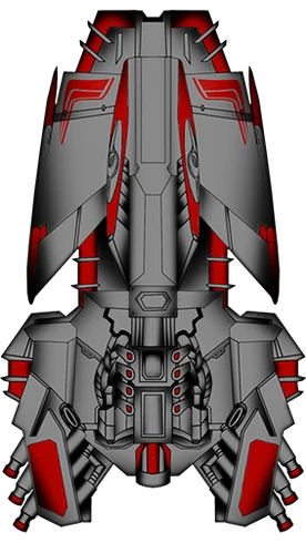Broadsword | SpaceArena Wiki | Fandom