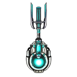 Лазерная пушка | Space Arena Вики | Fandom