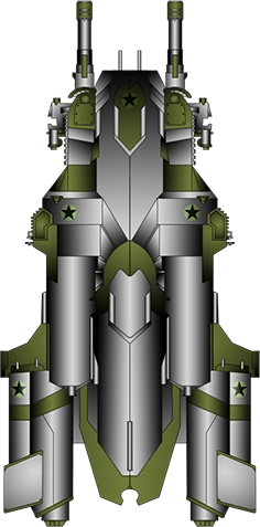 Vindicator | SpaceArena Wiki | Fandom