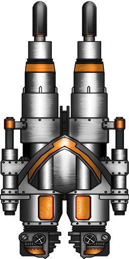 Warhead Launcher | SpaceArena Wiki | Fandom
