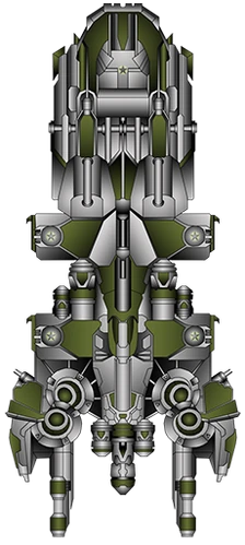 Vindicator | SpaceArena Wiki | Fandom