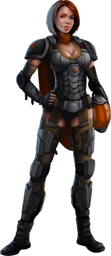 Helen | SpaceArena Wiki | Fandom