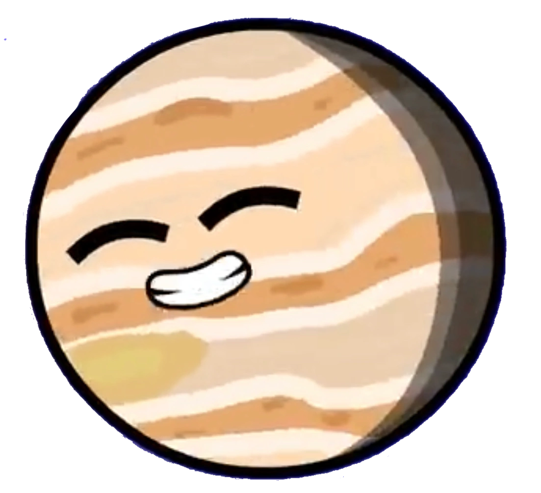 Jupiter | SpaceBalls Wiki | Fandom