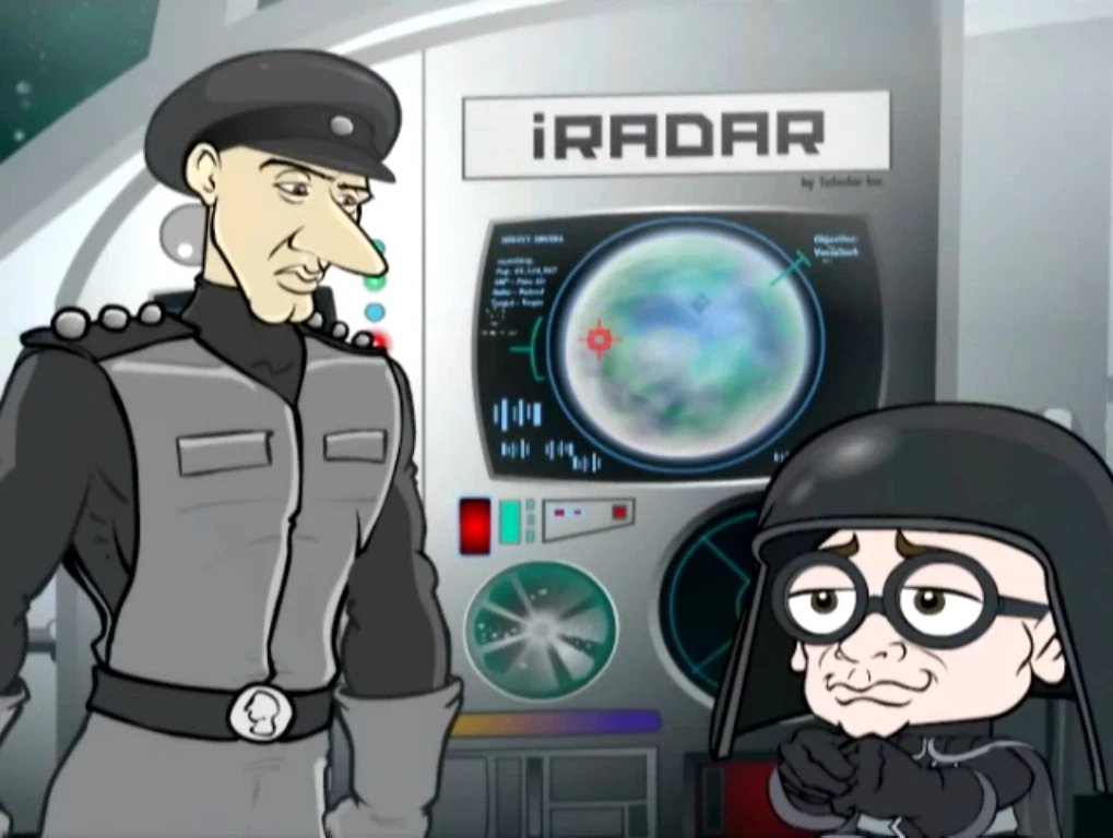 Dark Helmet's Revenge | Spaceballs: The Wiki | Fandom