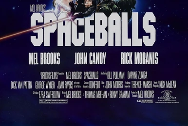 spaceballs title font