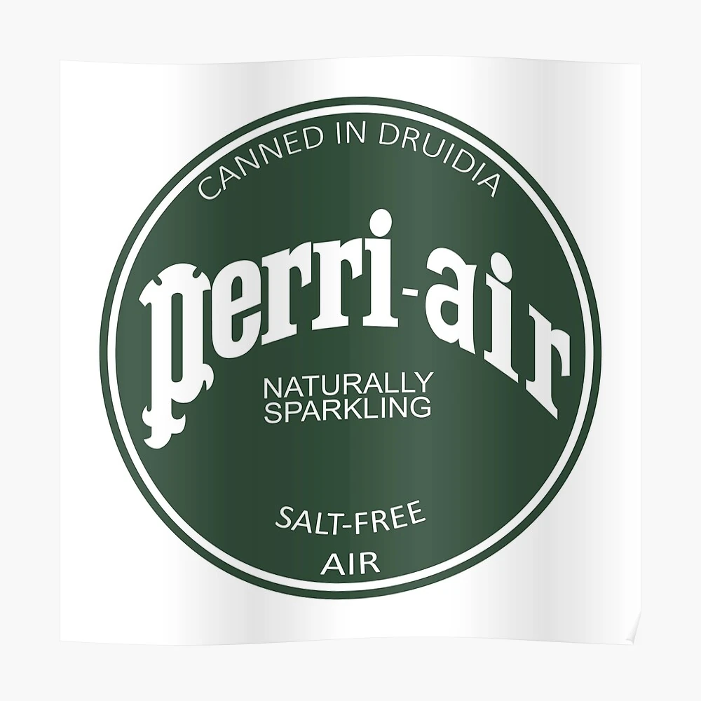 Perri-Air | Spaceballs: The Wiki | Fandom