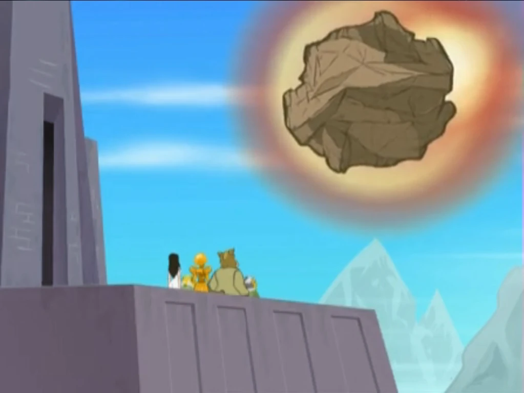 Mighty Meteor | Spaceballs: The Wiki | Fandom