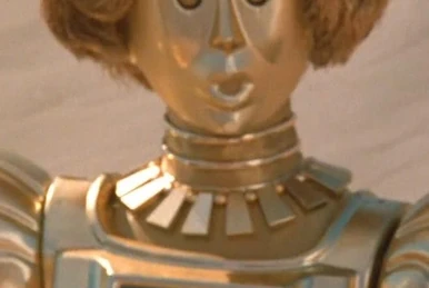 Spaceballs Barf Tail