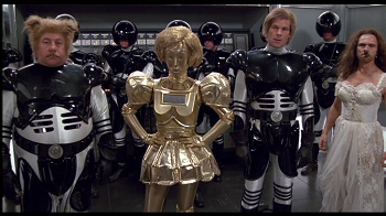 Stunt doubles | Spaceballs: The Wiki | Fandom