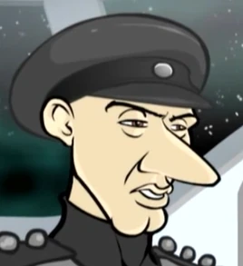 Sandurz | Spaceballs: The Wiki | Fandom