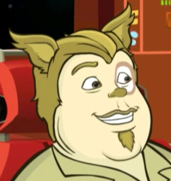 Barf | Spaceballs: The Wiki | Fandom