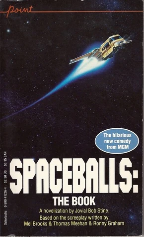 Spaceballs Cover
