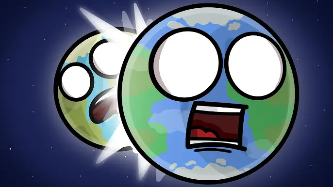 Two Earths in the Solar System | SpaceBalls Wiki | Fandom