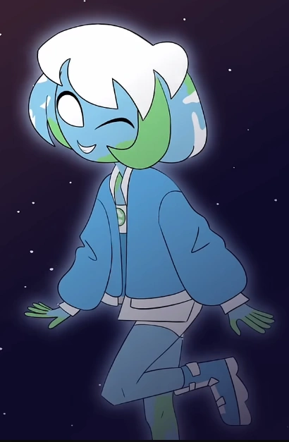 Earth (SpaceHuman) | SpaceBalls Wiki | Fandom