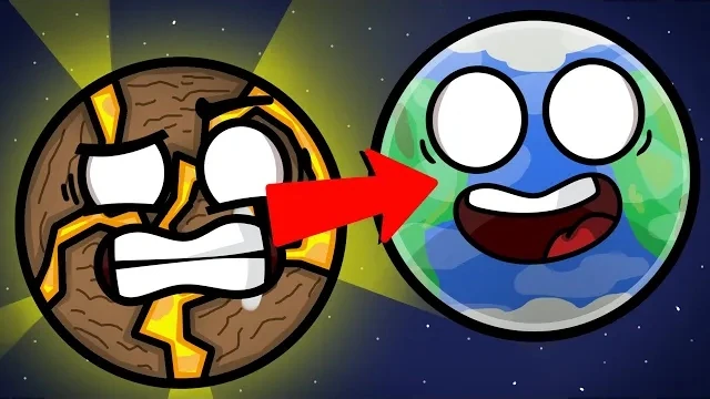History of the Earth | SpaceBalls Wiki | Fandom