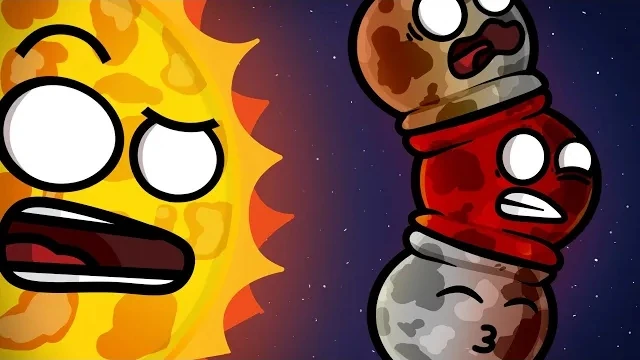 LUNAR ECLIPSE | SpaceBalls Wiki | Fandom