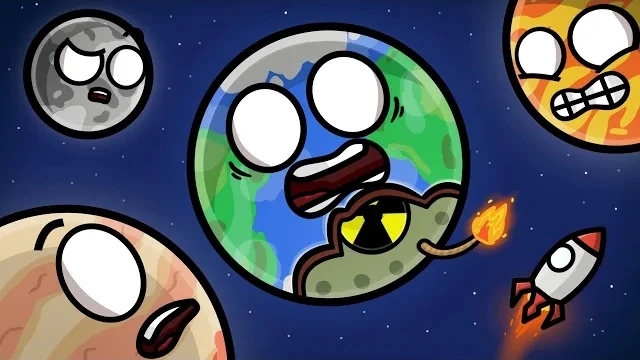 What if all the Nuclear Bombs on Earth Explode? | SpaceBalls Wiki | Fandom