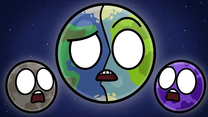 What if Earth meets an Exo-Earth? | SpaceBalls Wiki | Fandom