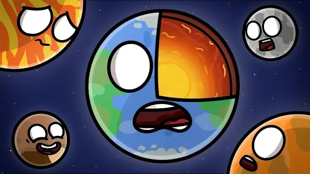 What is inside the Planets? | SpaceBalls Wiki | Fandom