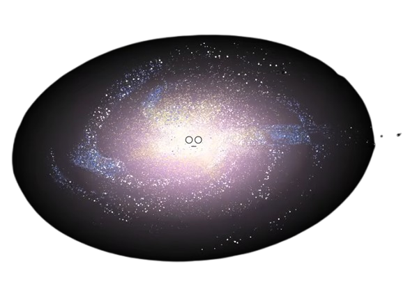 Milky Way Spaceballs Wiki Fandom