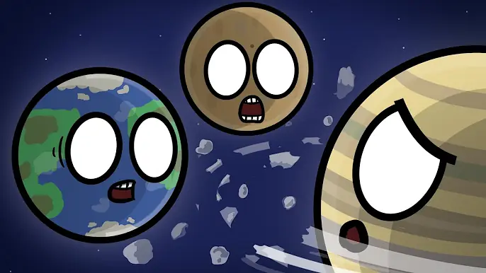 What if Saturn rings disappear? | SpaceBalls Wiki | Fandom