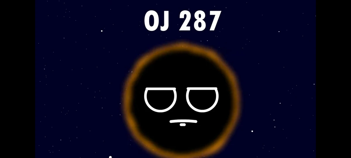 OJ 287 | Космические Шары Вики | Fandom