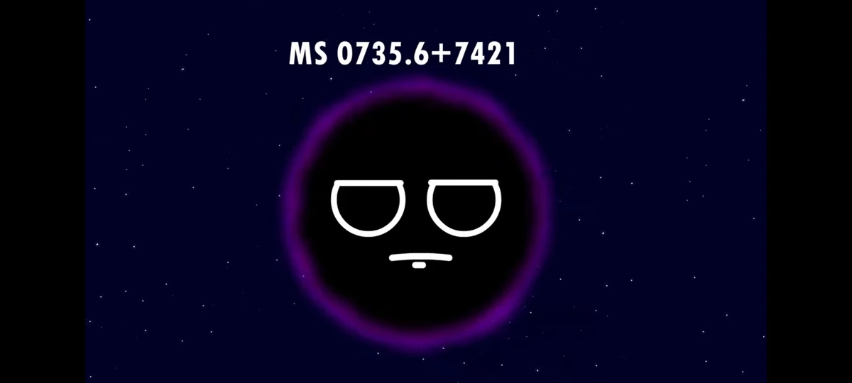 MS 0735.6+7421 | Космические Шары Вики | Fandom