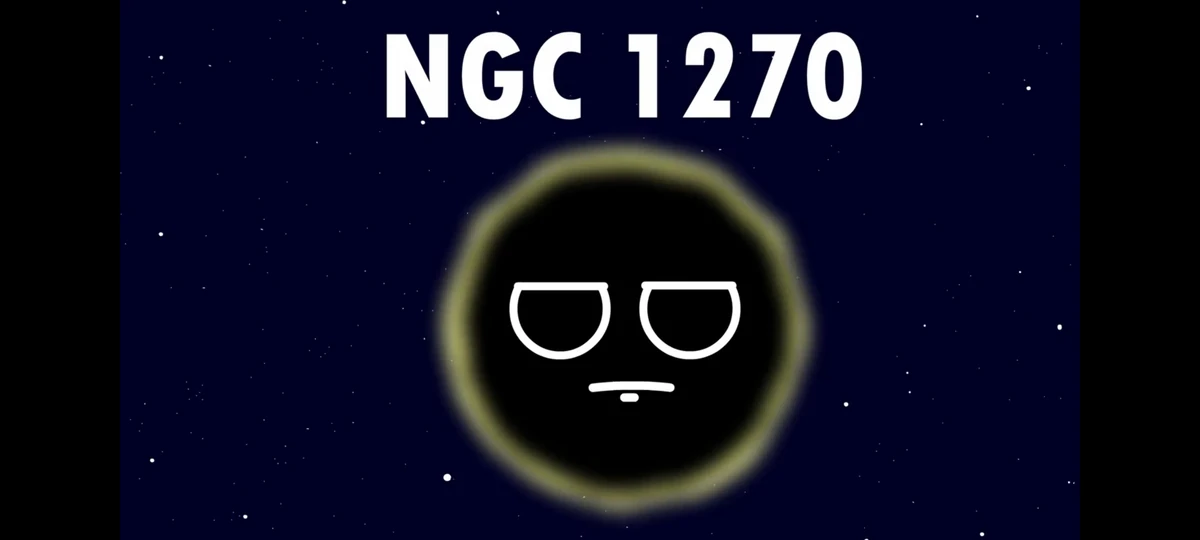 NGC 1270 | Космические Шары Вики | Fandom