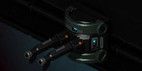 Wall-Mounted Turret - Official Spacebase DF-9 Wiki