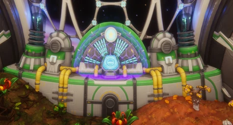 Energy core - Official Spacebase Startopia Wiki