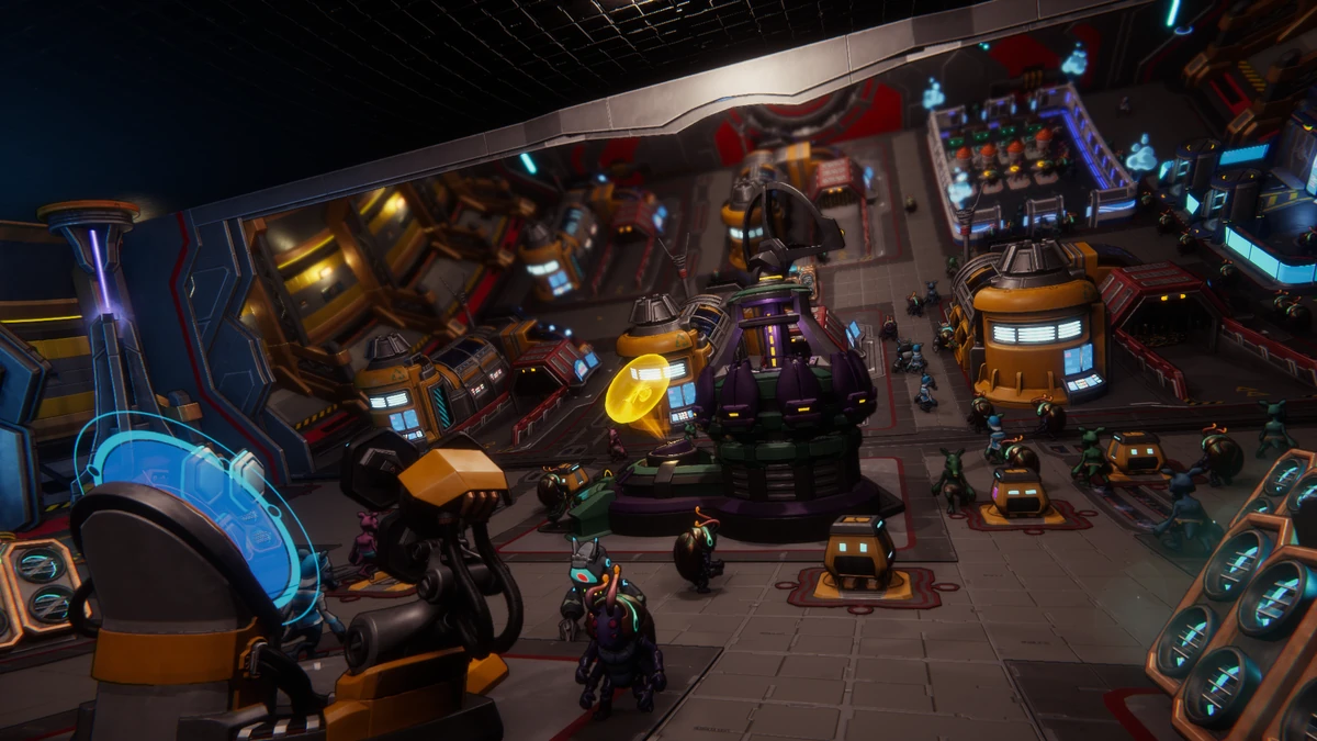 Sub Deck - Official Spacebase Startopia Wiki