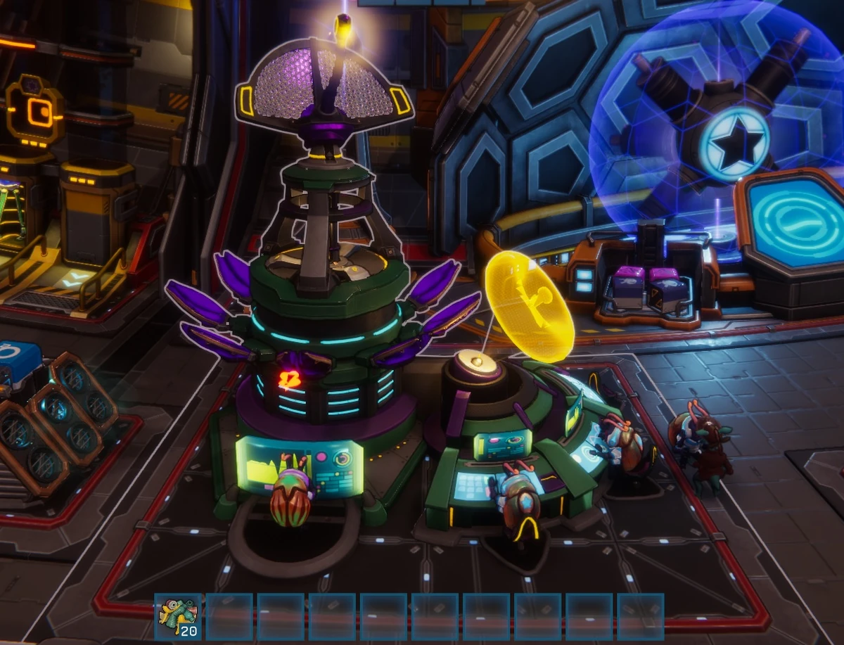 Communications Center - Official Spacebase Startopia Wiki