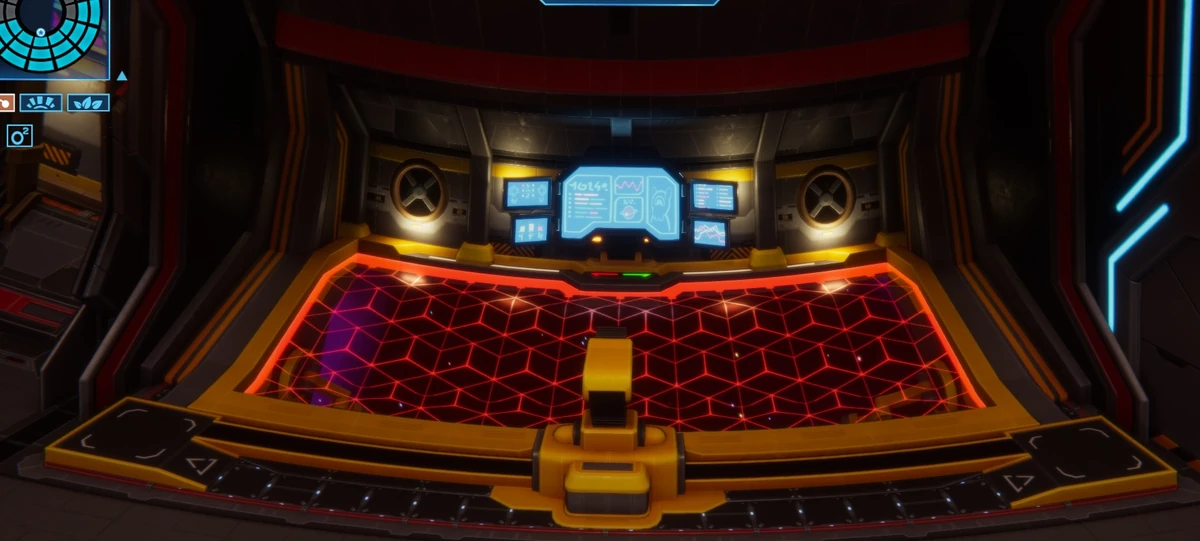 Spaceport - Official Spacebase Startopia Wiki