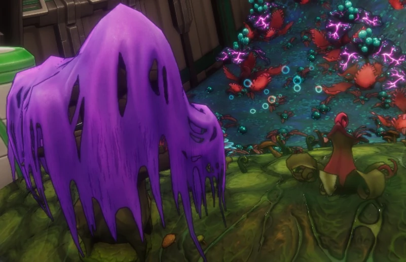 Swamp soil and plants - Official Spacebase Startopia Wiki