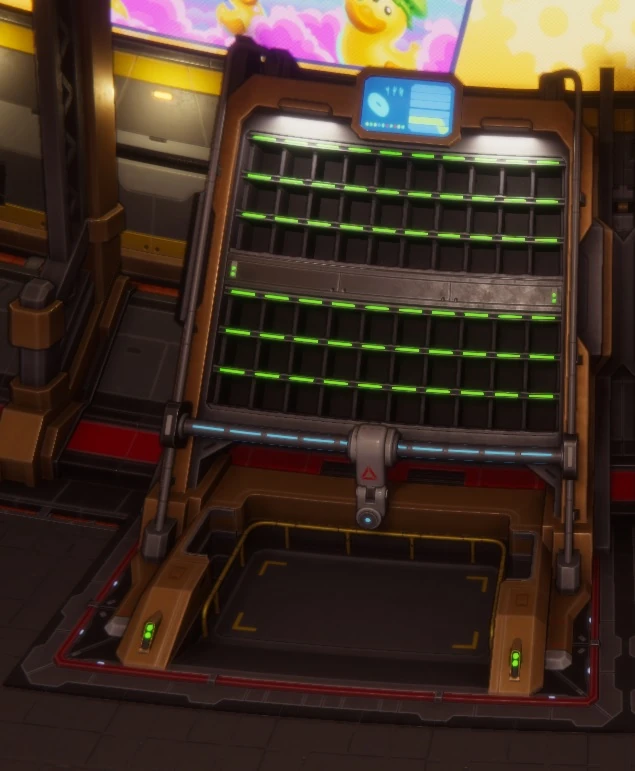 Cargo Hold - Official Spacebase Startopia Wiki