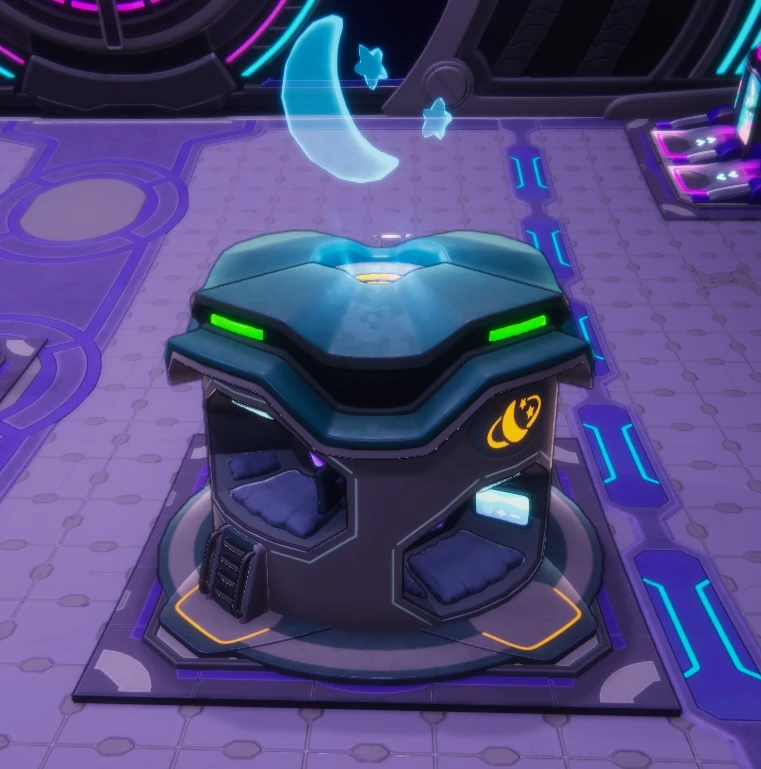 Sleeping pod hotel - Official Spacebase Startopia Wiki