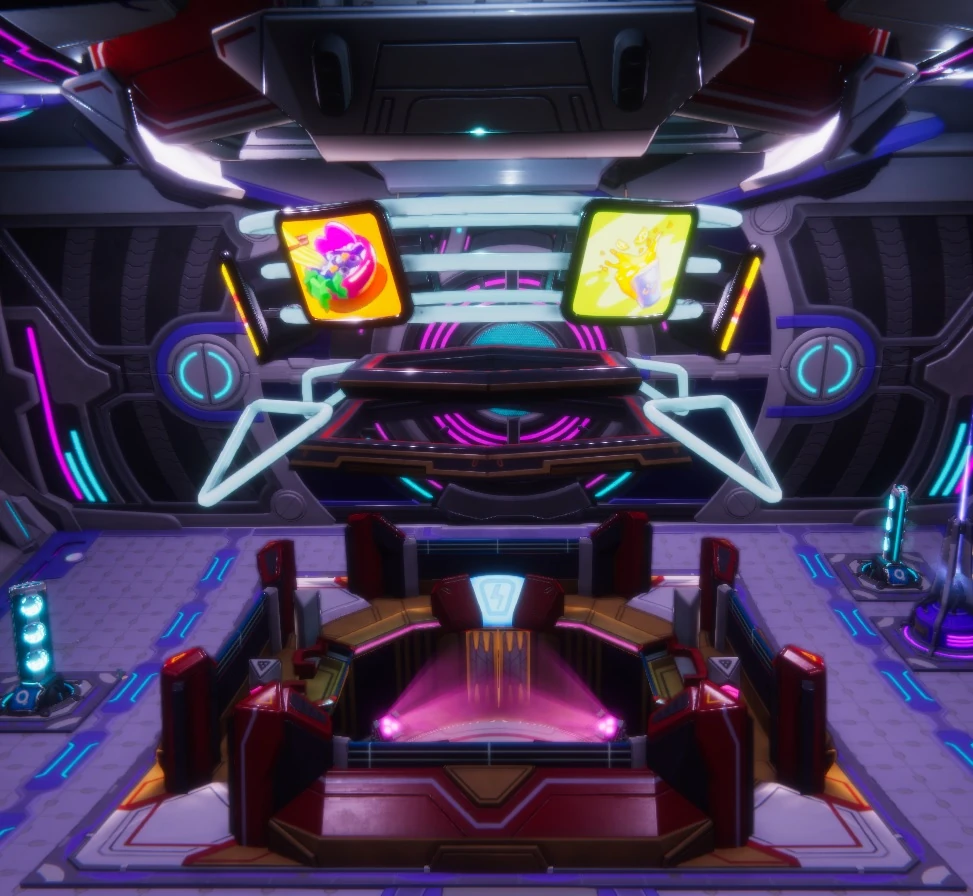 Battle arena - Official Spacebase Startopia Wiki