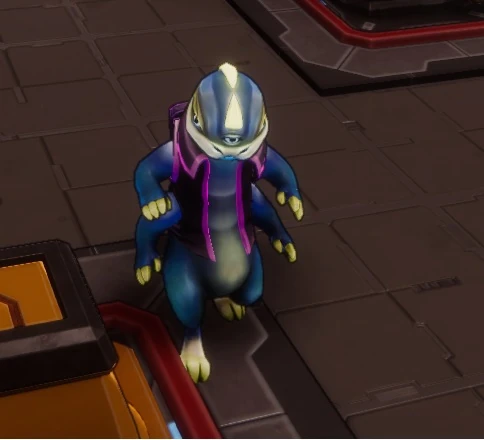Saboteur - Official Spacebase Startopia Wiki