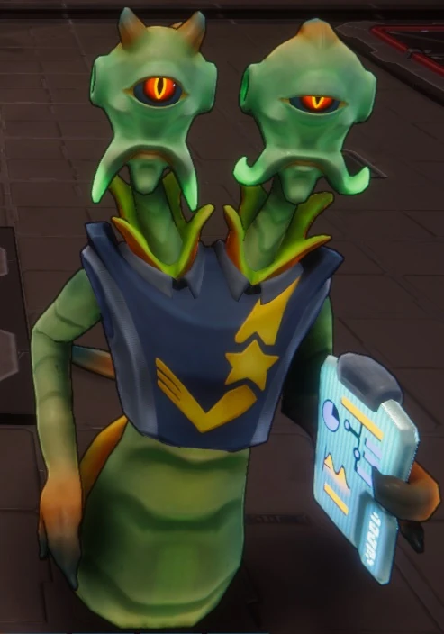 Inspector - Official Spacebase Startopia Wiki