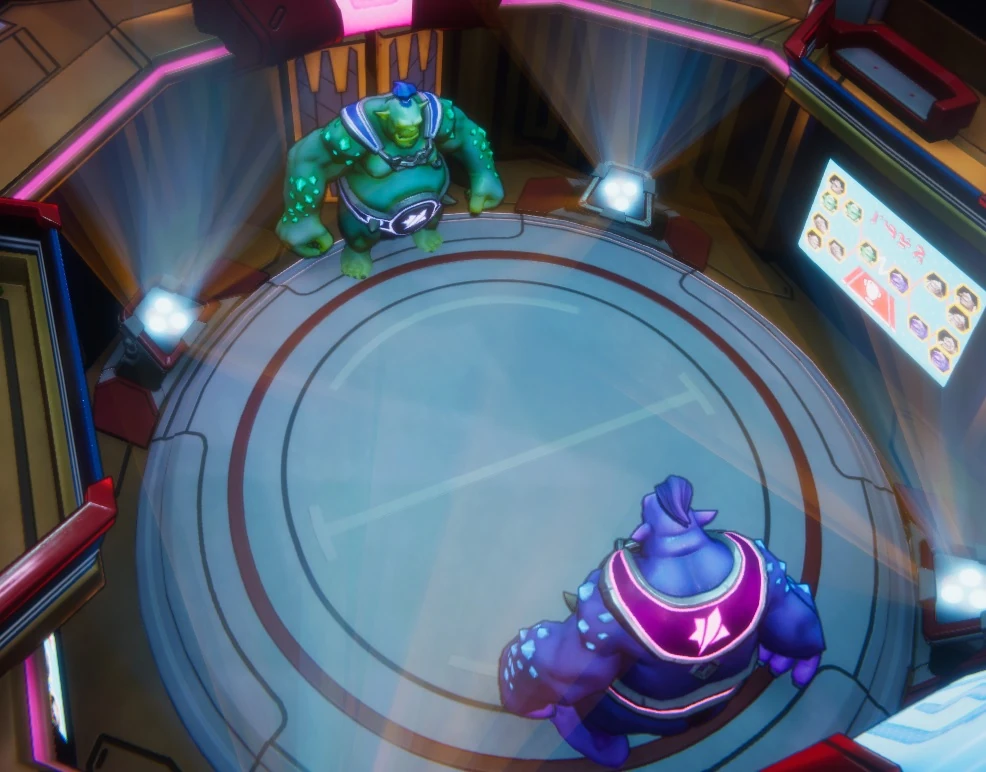 Ogres - Official Spacebase Startopia Wiki