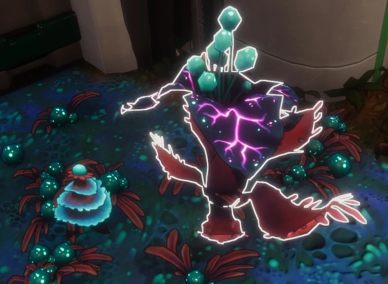 Radioactive soil and plants - Official Spacebase Startopia Wiki