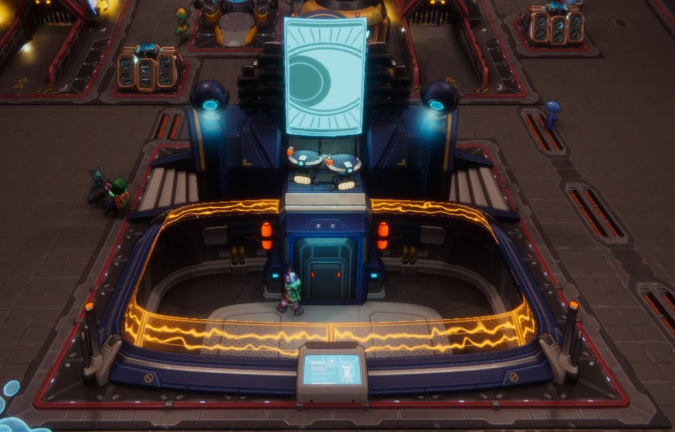 Brig - Official Spacebase Startopia Wiki