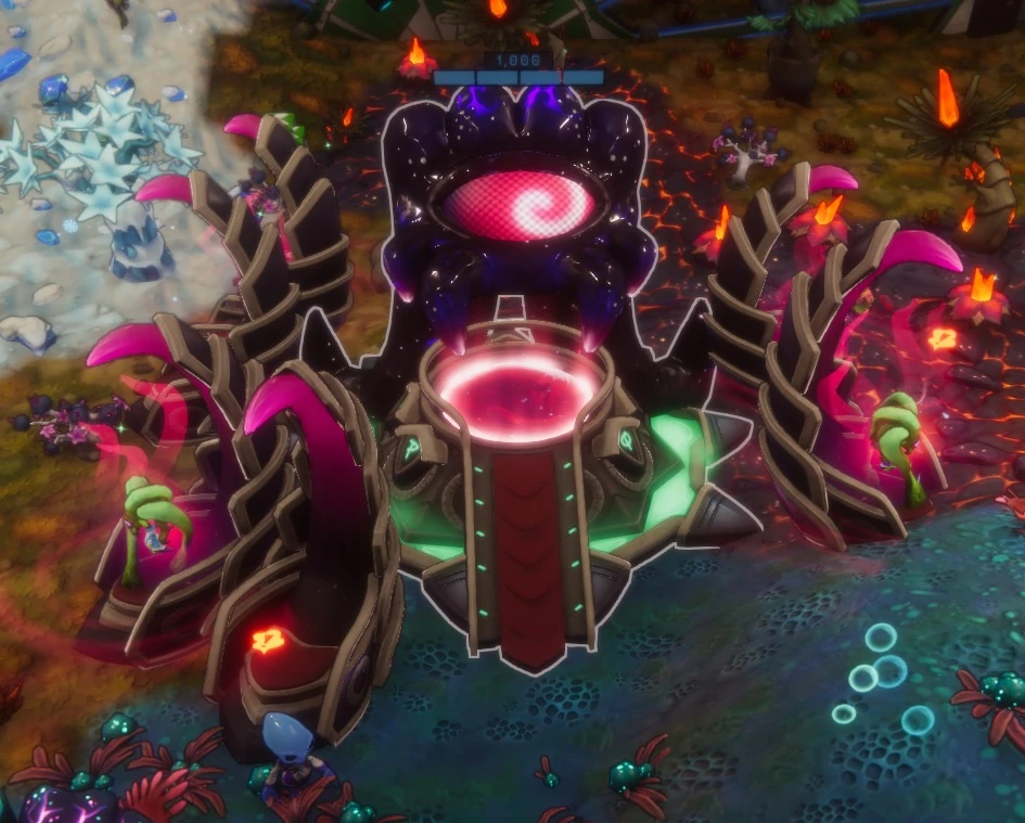 Temple - Official Spacebase Startopia Wiki