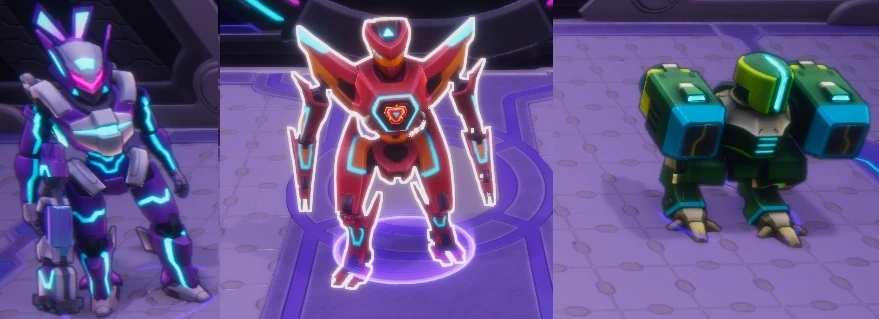 Security mechs - Official Spacebase Startopia Wiki