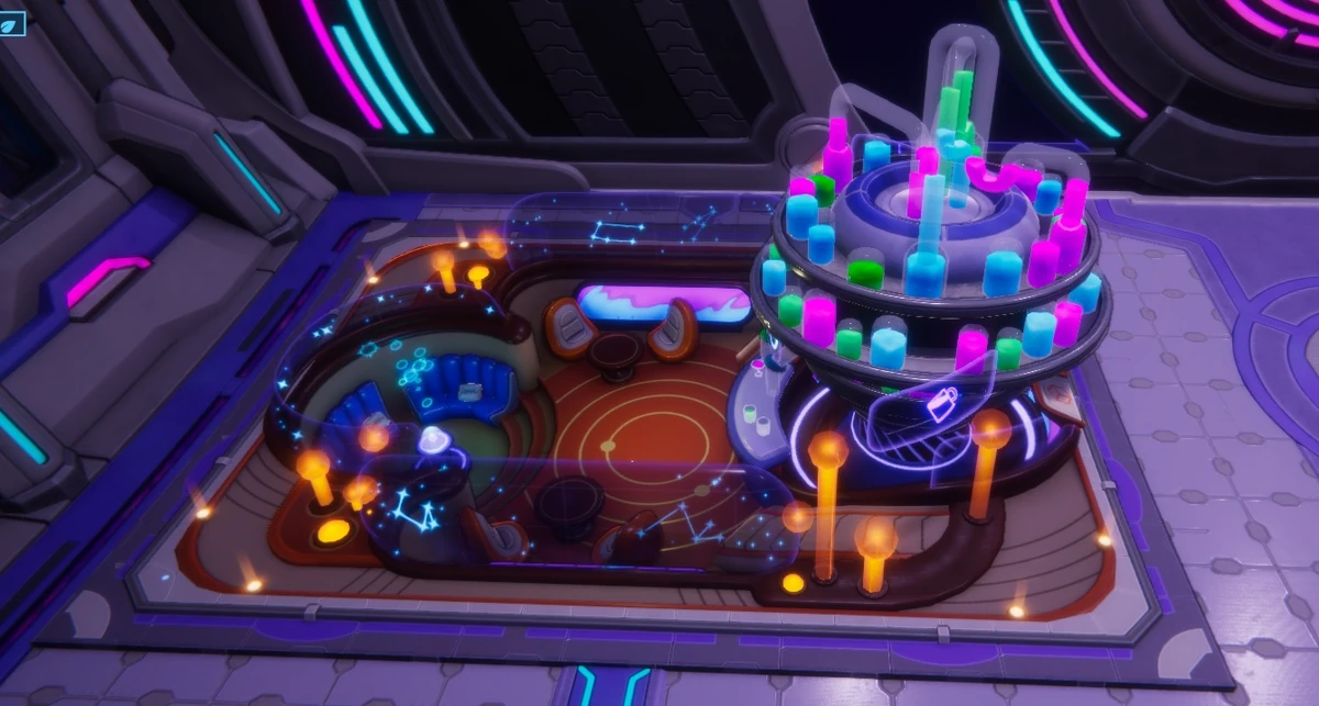 Bar - Official Spacebase Startopia Wiki