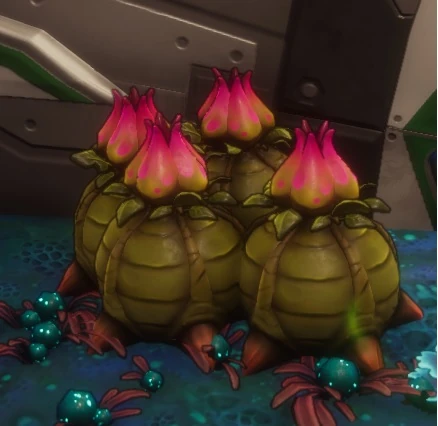 Plant creatures - Official Spacebase Startopia Wiki